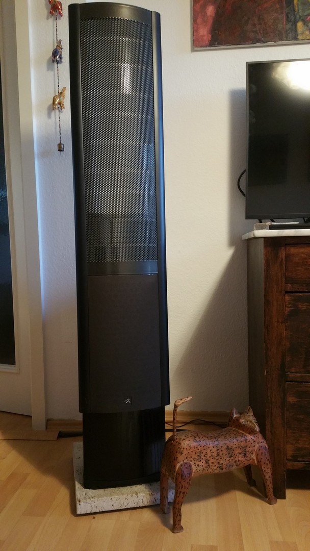 Sebastian (Adam S2V, Martin Logan Clarity, Ripol-Sub) - aktives-hoeren.de